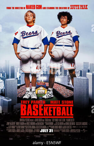 BASEKETBALL, Trey Parker, Matt Stone, 1998. (c)MCA Universal/courtesy ...