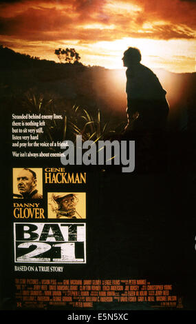 BAT 21, Danny Glover, 1988, (c)TriStar Pictures/courtesy Everett ...