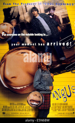 ANGUS, Ariana Richards, 1995, © New Line/courtesy Everett Collection ...