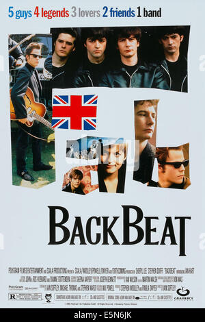 BACKBEAT, Ian Hart, Stephen Dorff, 1994, (c)Gramercy Pictures/courtesy ...