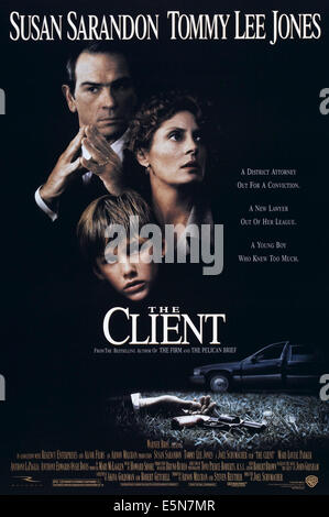 THE CLIENT, Brad Renfro, 1994, ©Warner Brothers/courtesy Everett ...