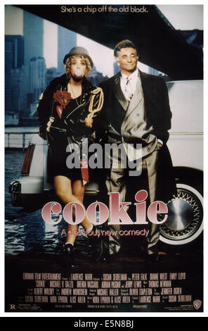 COOKIE, Peter Falk, 1989, © Warner Brothers/courtesy Everett Collection ...