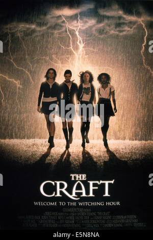 THE CRAFT, Rachel True, 1996. ©Columbia Pictures/courtesy Everett ...