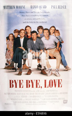 BYE BYE LOVE, Paul Reiser, Randy Quaid, Matthew Modine, 1995, TM ...