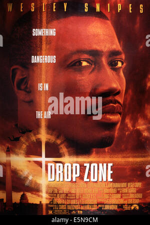 DROP ZONE, Wesley Snipes, 1994. ©Paramount/courtesy Everett Collection ...