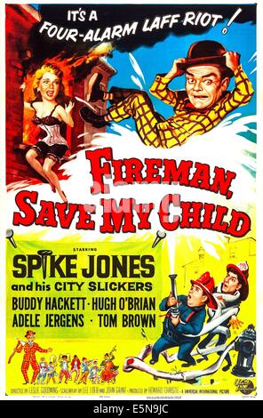SAVE ME, US poster art, from left: Harry Hamlin, Lysette Anthony, 1994 ...