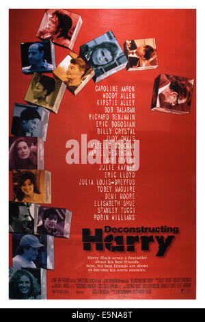 DECONSTRUCTING HARRY, Tobey Maguire, 1997 Stock Photo - Alamy