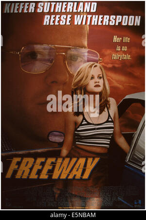 FREEWAY, Kiefer Sutherland, 1996, (c) Roxie Releasing/courtesy Everett ...