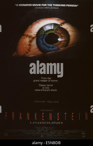 FRANKENSTEIN UNBOUND, 1990, (c)20th Century Fox/courtesy Everett ...