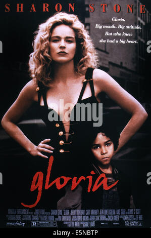 GLORIA, Sharon Stone, Jean-Luke Figueroa, 1999, (c)Columbia Pictures ...