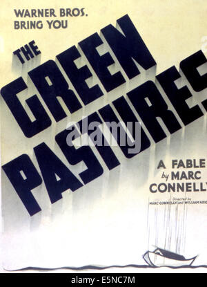 THE GREEN PASTURES, 1936 Stock Photo - Alamy