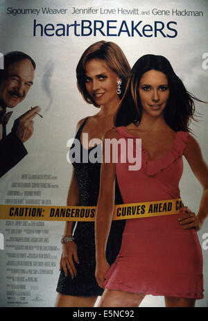 HEARTBREAKERS, Jennifer Love Hewitt in a french maid's outfit, 2001 ...