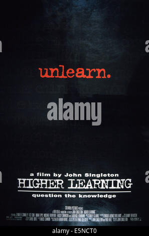 HIGHER LEARNING, 1995, ©Columbia Pictures/courtesy Everett Collection ...