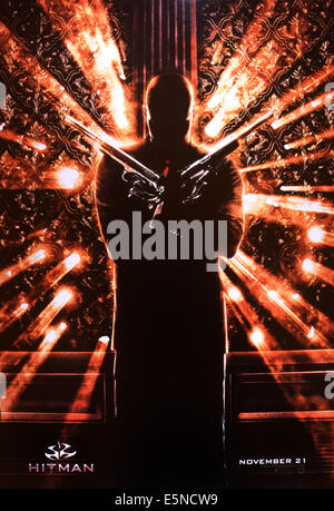 HITMAN, Timothy Olyphant, 2007. TM and ©Copyright Twentieth Century Fox ...