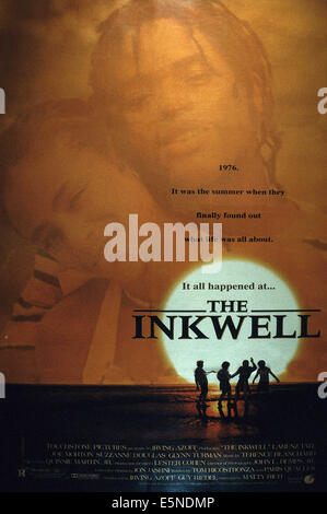 THE INKWELL, Larenz Tate, Jada Pinkett, 1994. (c)Buena Vista Pictures ...