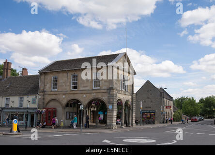 Witney, a small town in Oxfordshire England UK Wellworth It Shop Stock ...