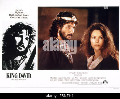 KING DAVID -1985 RICHARD GERE Stock Photo: 29253010 - Alamy