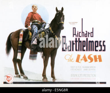 Richard Barthelmess, 1930 Stock Photo - Alamy