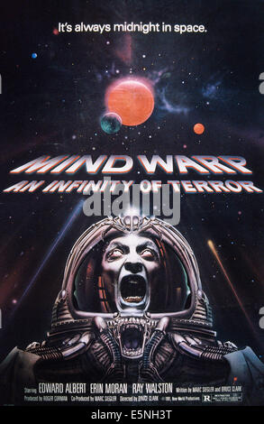 GALAXY OF TERROR, 1981, © New World Releasing/courtesy Everett ...