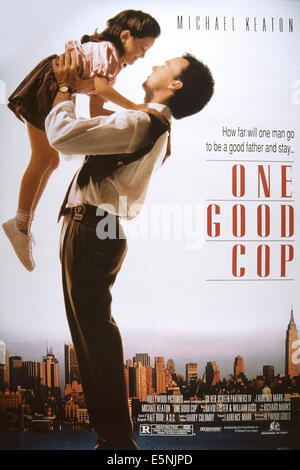 ONE GOOD COP, Michael Keaton, 1991, (c)Buena Vista Pictures/courtesy ...