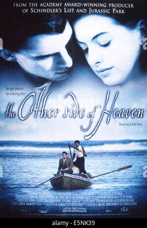 OTHER SIDE OF HEAVEN, Christopher Gorham, Whetu Fala, 2001 Stock Photo ...