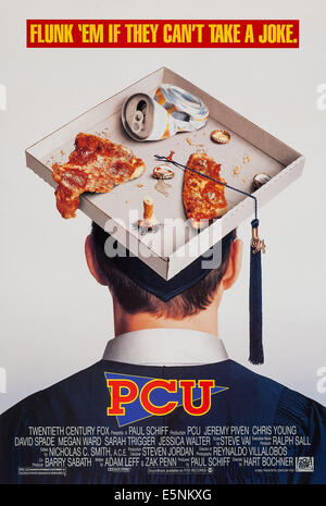 PCU, 1994, TM & Copyright © 20th Century Fox Film Corp./courtesy ...