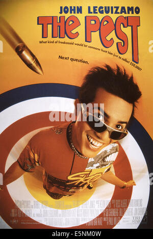 THE PEST, John Leguizamo, 1997, ©TriStar Pictures/courtesy Everett ...