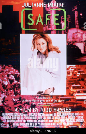SAFE, Julianne Moore, 1995, © Sony Pictures Classics / Courtesy ...