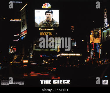 THE SIEGE, 1998, TM and Copyright © 20th Century Fox Film Corp. All ...
