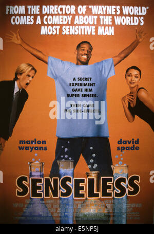 SENSELESS, Marlon Wayans, David Spade, 1998. (c)Dimension Films ...