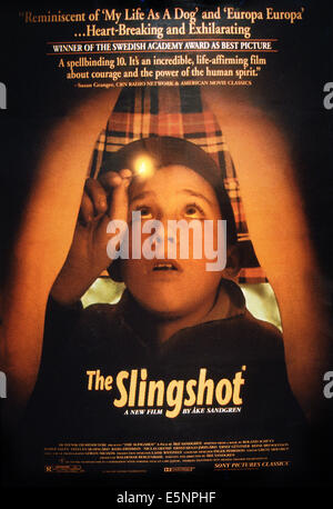 THE SLINGSHOT, (aka KADISBELLAN), Jesper Salén, 1993, (c)Sony Pictures ...