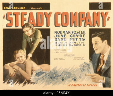 June Clyde, 1932 Stock Photo - Alamy