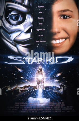 STAR KID, 1997. ©Trimark Pictures/courtesy Everett Collection Stock ...