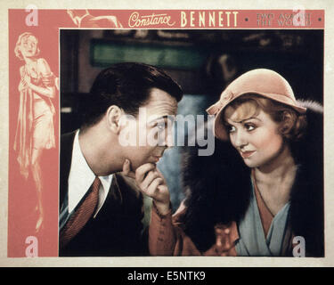 TWO AGAINST THE WORLD, lobbycard, from left: Harry Hayden, Robert ...