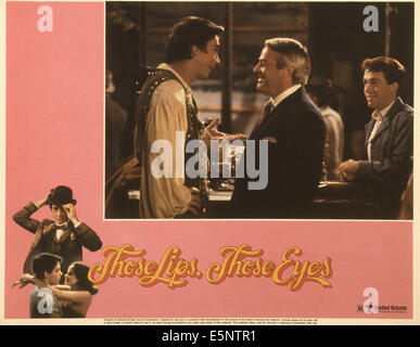 THOSE LIPS, THOSE EYES, Tom Hulce (left), 1980, (c) United Artists ...