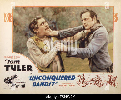UNCONQUERED, US poster art, from left: Billy Jacobs, Fannie Ward, 1917 Stock Photo - Alamy