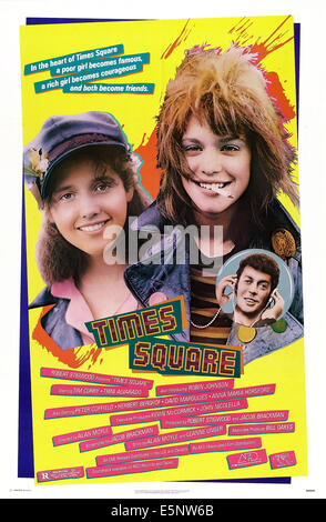 TIMES SQUARE, Trini Alvarado, Robin Johnson, 1980, © Associated Film ...