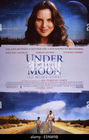 UNDER THE SAME MOON, (aka LA MISMA LUNA), Adrian Alonso, Eugenio Derbez ...