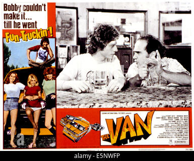 THE VAN, Stuart Goetz, 1977 Stock Photo - Alamy