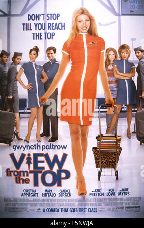 VIEW FROM THE TOP (2003) CHRISTINA APPLEGATE, KELLY PRESTON VFTT Stock ...