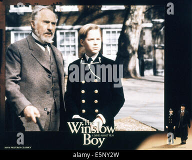 THE WINSLOW BOY, Nigel Hawthorne, Guy Edwards, 1999, (c) Sony Pictures ...