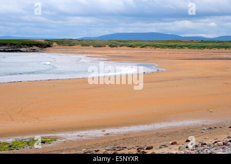 Dugort beach, Achill Island, County Mayo, Ireland Stock Photo - Alamy