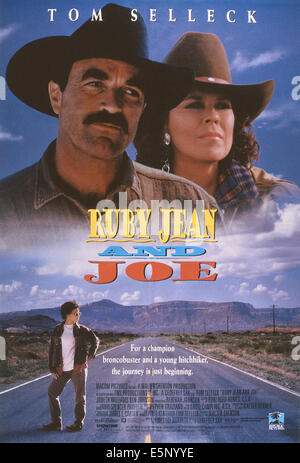 RUBY JEAN AND JOE, from left, Tom Selleck, Rebekah Johnson, aired ...