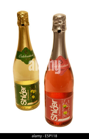 Schloer Juice Drink Stock Photo - Alamy