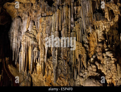 Turkey, Alanya, dripstone cave Dim Magarasi Stock Photo - Alamy