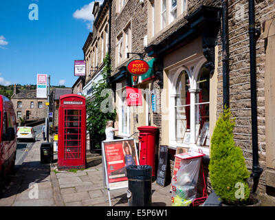 Delph Post Office, Delph, Saddleworth, Oldham, Lancashire, England ...
