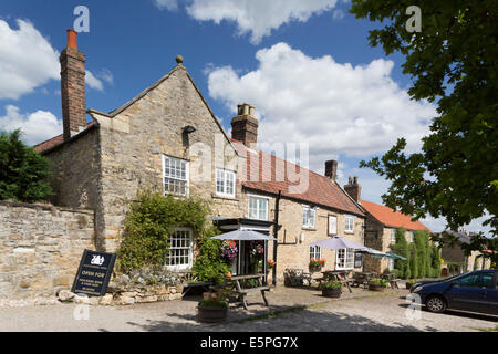 Fauconberg Arms Coxwold village North York Moors Yorkshire FOR ...
