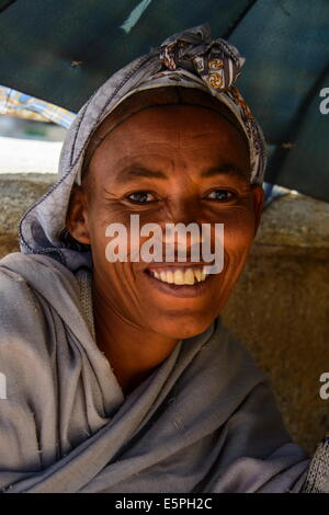 Market in Adi Keyh, Eritrea, Africa Stock Photo - Alamy