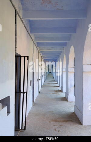 Cellular Jail, Port Blair, Andaman Islands, Andaman and Nicobar Islands ...