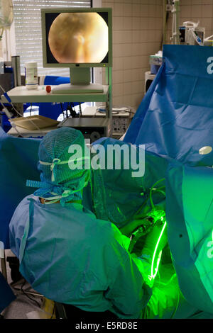 Treatment Benign Prostatic Hyperplasia (BPH) by Photoselective ...